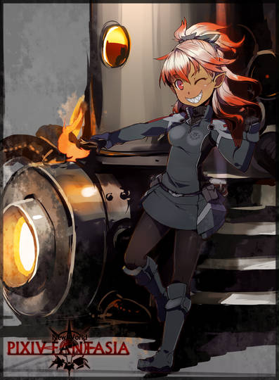 【PFNW】メラ美【ブライゼン】 | KURO