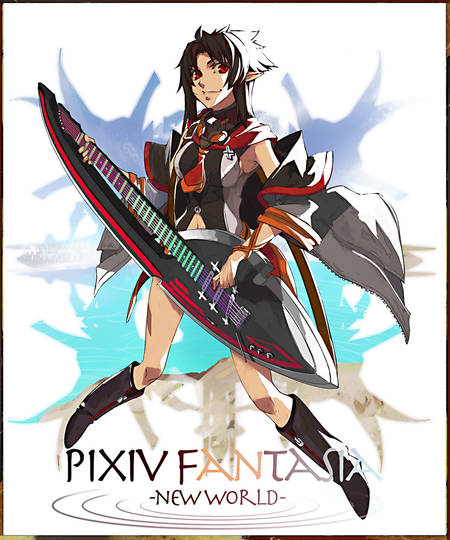 【PFNW】ロザリア【ブライゼン】 | KURO