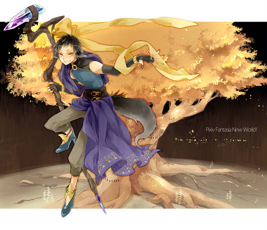 【PFNW】リーリヤ【アムダミナ】 | KURO