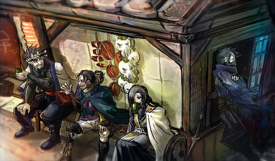 【PFNW】ひととき | KURO