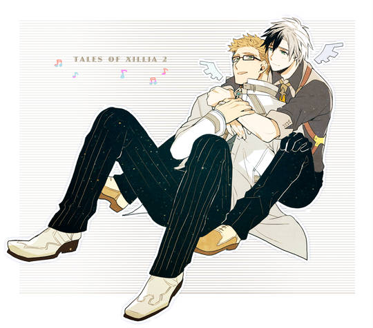 TOX2兄弟詰め | KURO