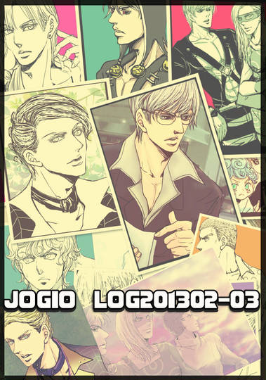 JOGIO LOG201302-03 | KURO