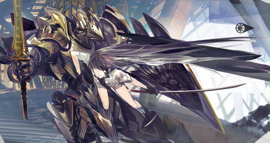 【PFNW】Golden palace | KURO