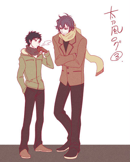 【WT】太刀風ログ3 | KURO