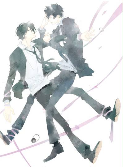 SCC新刊[PP狡宜R18] | KURO