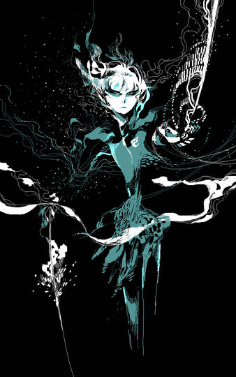 幽冥の剣客 #4 | eico