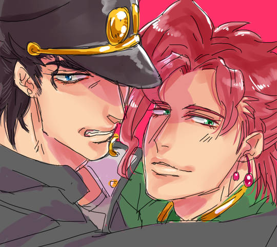 JOJOログ② | KURO