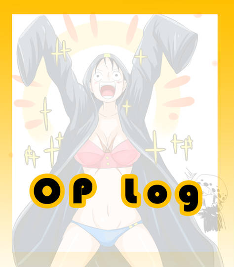 OP Log 4 | Rion88