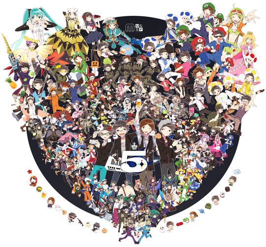 ♚MSSP 5th anniversary♚ | KURO