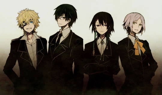 【UL】らくがき4 | KURO