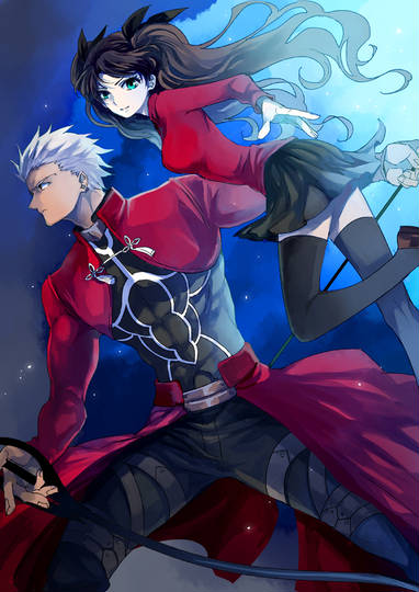 FATE/STAYNIGHT | KURO