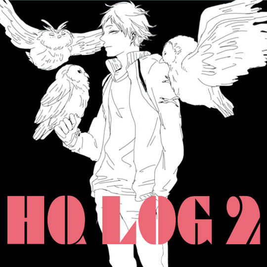 [ HQ LOG 2 ] | KURO