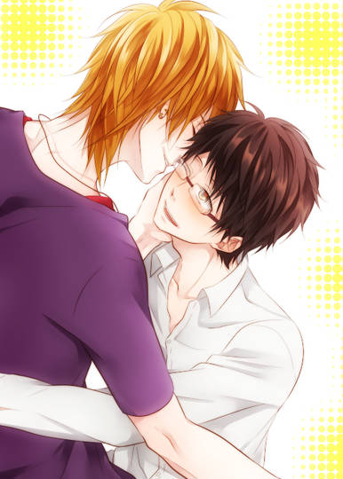 創作BL詰め 4 | KURO