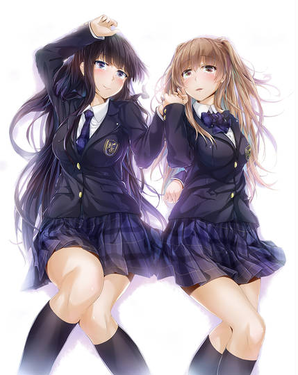 【ホワイトアルバム2】そして、幸せの向こう側へ（C87） | KURO