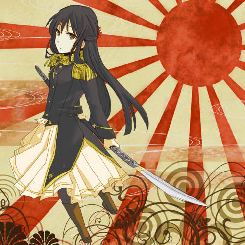 【APH】桜受けログ3 | KURO