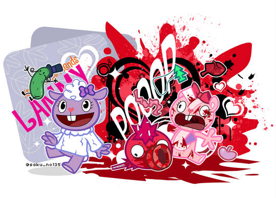 【HTF】LAMMMMMMMMMY!!!!! | KURO