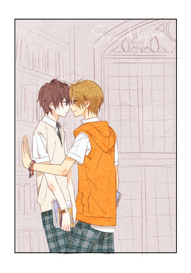 【創作BL】STAND BY ME | merorico