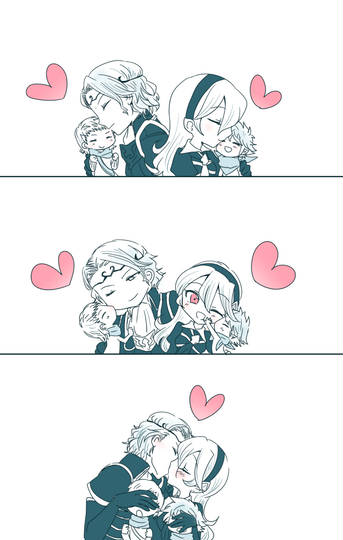 【FEif】マクカム親子 | KURO