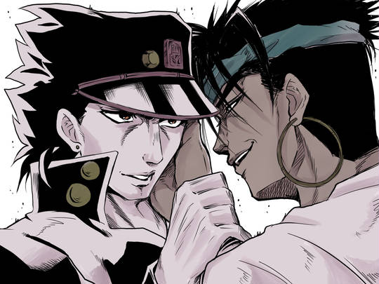 【腐】jojoログ~2015/09/16 | KURO