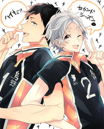 HQアニメ2期 | KURO