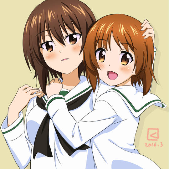 お姉ちゃんといっしょ Kuro
