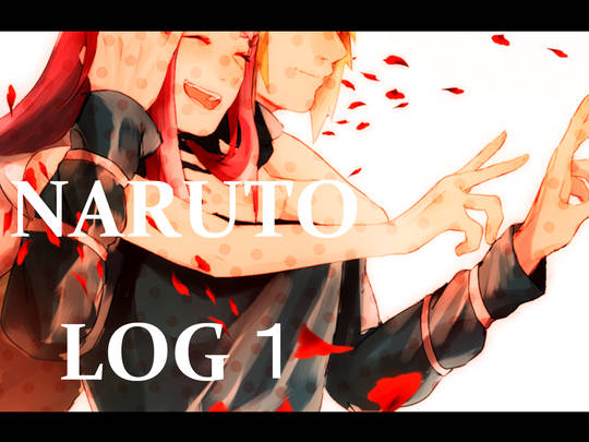 NARUTO LOG | もちやまこめた