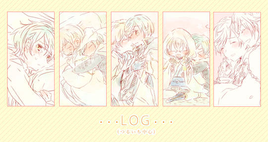 とうらぶLOG10 | KURO