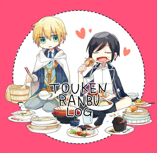 とうらぶLOG | KURO