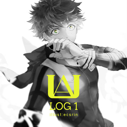 MHA LOG1 | EcsRin
