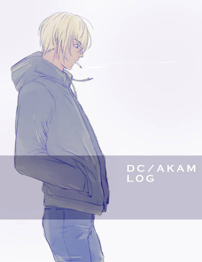 DCとakam log2 | 優/ユウ