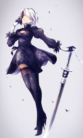 2B | KURO