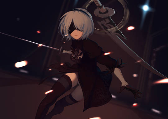 2B | KURO