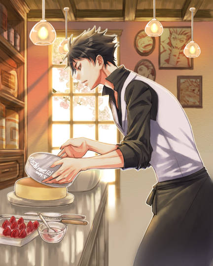 【HQ】ツイッタログ② | KURO