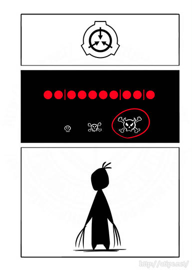 SCPをざっくり紹介17 | 松(A・TYPEcorp.)