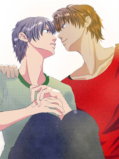 面倒な僕ら（前）BL・腐 | KURO