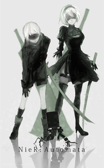 NieR:Automata | KURO