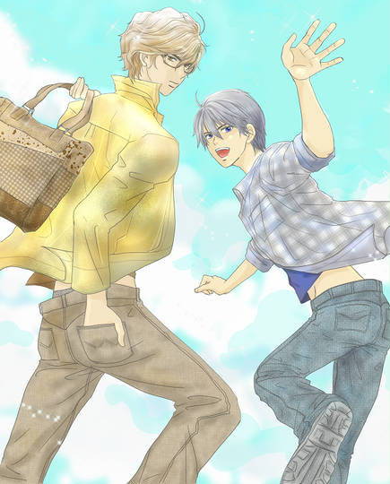 お義父さんの僕 BL（再投稿） 後 | KURO