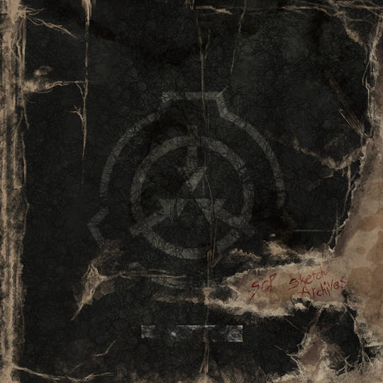 【C92】SCP Sketch Archives【新刊】 | KURO