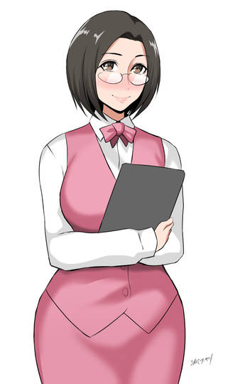 会社に内緒でフィットネスビキニ優勝を目指すOLさん_vol.1 | KURO