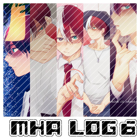 MHA LOG6 | 色伯類