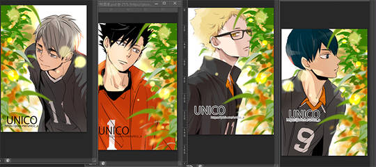 【RTS!!】 ポスカ | KURO