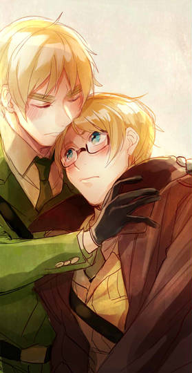 APH＊右米まとめ② | KURO