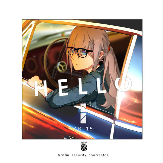 ar_15的《远走高飞》 | KURO