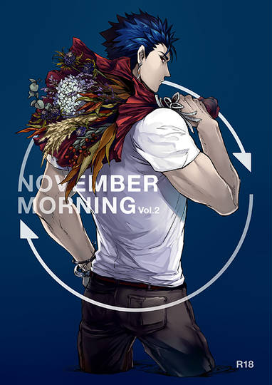 【5/03スパコミ新刊】槍弓本(後編)/サンプル【R18】 | KURO