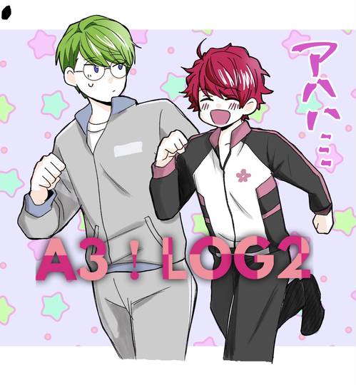 A3！LOG | KURO