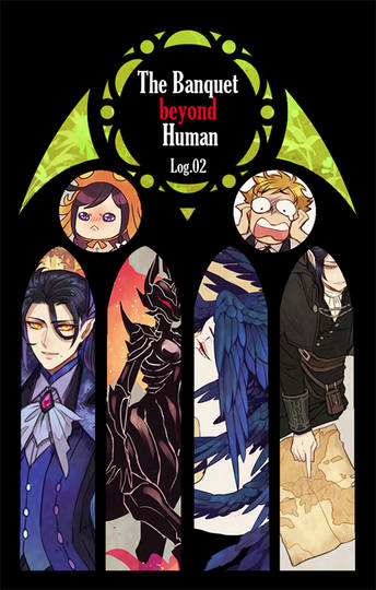 《TBbH》Log.02 | KURO