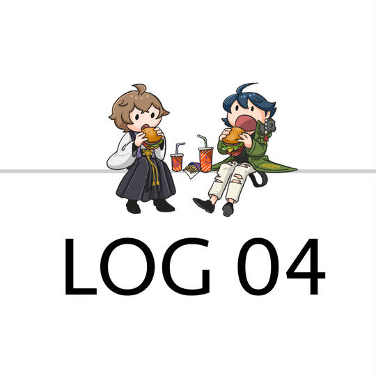 ヒプマイ LOG 04 | KURO