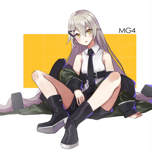 MG4 | 染羽