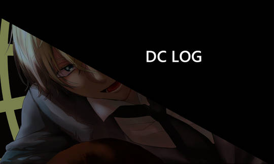 DC LOG 01 | KURO