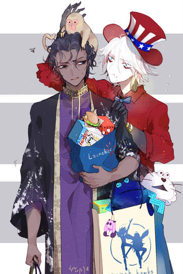 FGO LOG 2018.7-9 | KURO